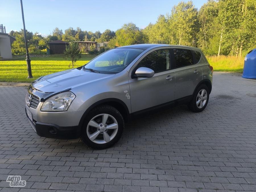 Nissan Qashqai 2007 Šauļi, ar dzinēja tilpumu 2.00 L un nobraukumu 269 tūkst. km par 3150 €, foto 9 vietnē AUTOMOTO.COM.LV