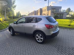 Nissan Qashqai 2007 Šauļi, ar dzinēja tilpumu 2.00 L un nobraukumu 269 tūkst. km par 3150 €, foto 10 vietnē AUTOMOTO.COM.LV