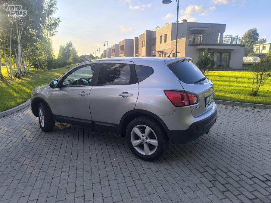 Nissan Qashqai 2007 Šauļi, ar dzinēja tilpumu 2.00 L un nobraukumu 269 tūkst. km par 3150 €, foto 10 vietnē AUTOMOTO.COM.LV