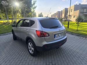 Nissan Qashqai 2007 Šauļi, ar dzinēja tilpumu 2.00 L un nobraukumu 269 tūkst. km par 3150 €, foto 11 vietnē AUTOMOTO.COM.LV