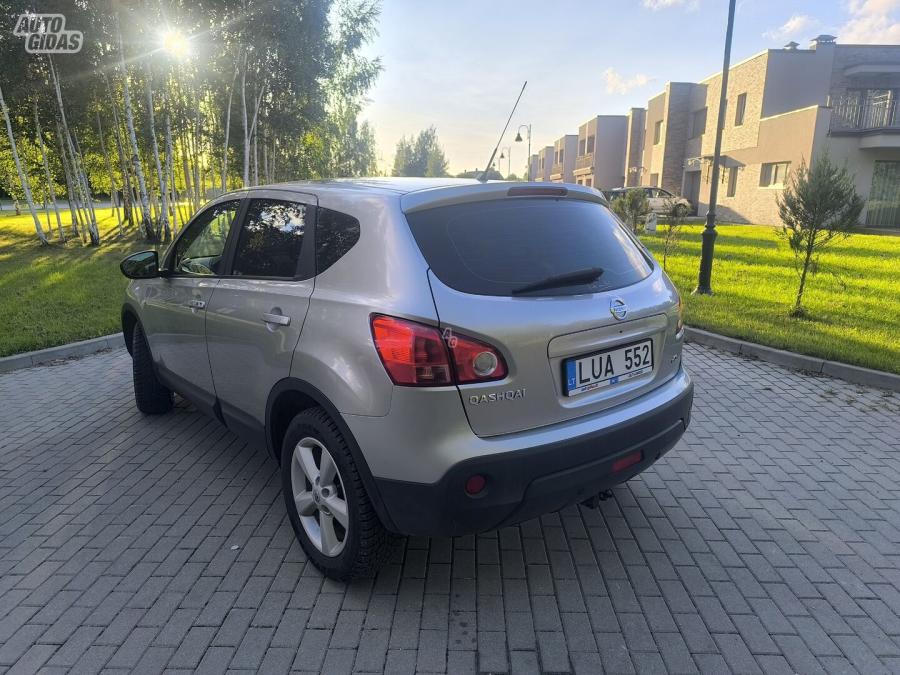 Nissan Qashqai 2007 Šauļi, ar dzinēja tilpumu 2.00 L un nobraukumu 269 tūkst. km par 3150 €, foto 11 vietnē AUTOMOTO.COM.LV