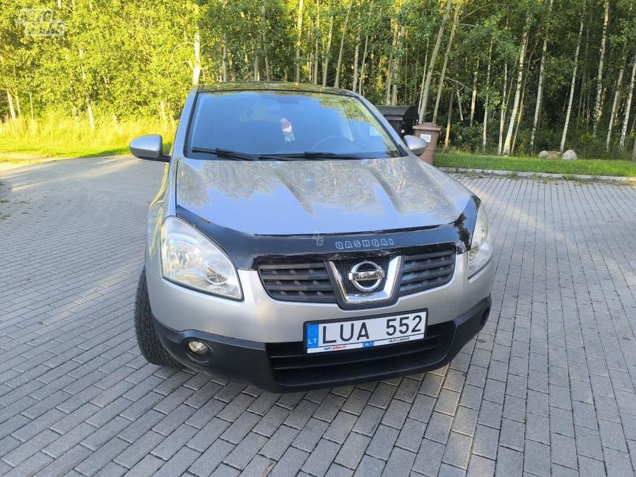 Nissan Qashqai 2007 Šauļi, ar dzinēja tilpumu 2.00 L un nobraukumu 269 tūkst. km par 3150 €, foto 12 vietnē AUTOMOTO.COM.LV