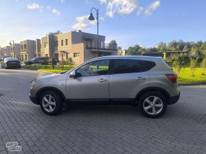 Nissan Qashqai 2007 Šauļi, ar dzinēja tilpumu 2.00 L un nobraukumu 269 tūkst. km par 3150 €, foto 13 vietnē AUTOMOTO.COM.LV