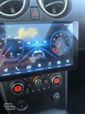 Nissan Qashqai 2007 Šauļi, ar dzinēja tilpumu 2.00 L un nobraukumu 269 tūkst. km par 3150 €, foto 14 vietnē AUTOMOTO.COM.LV