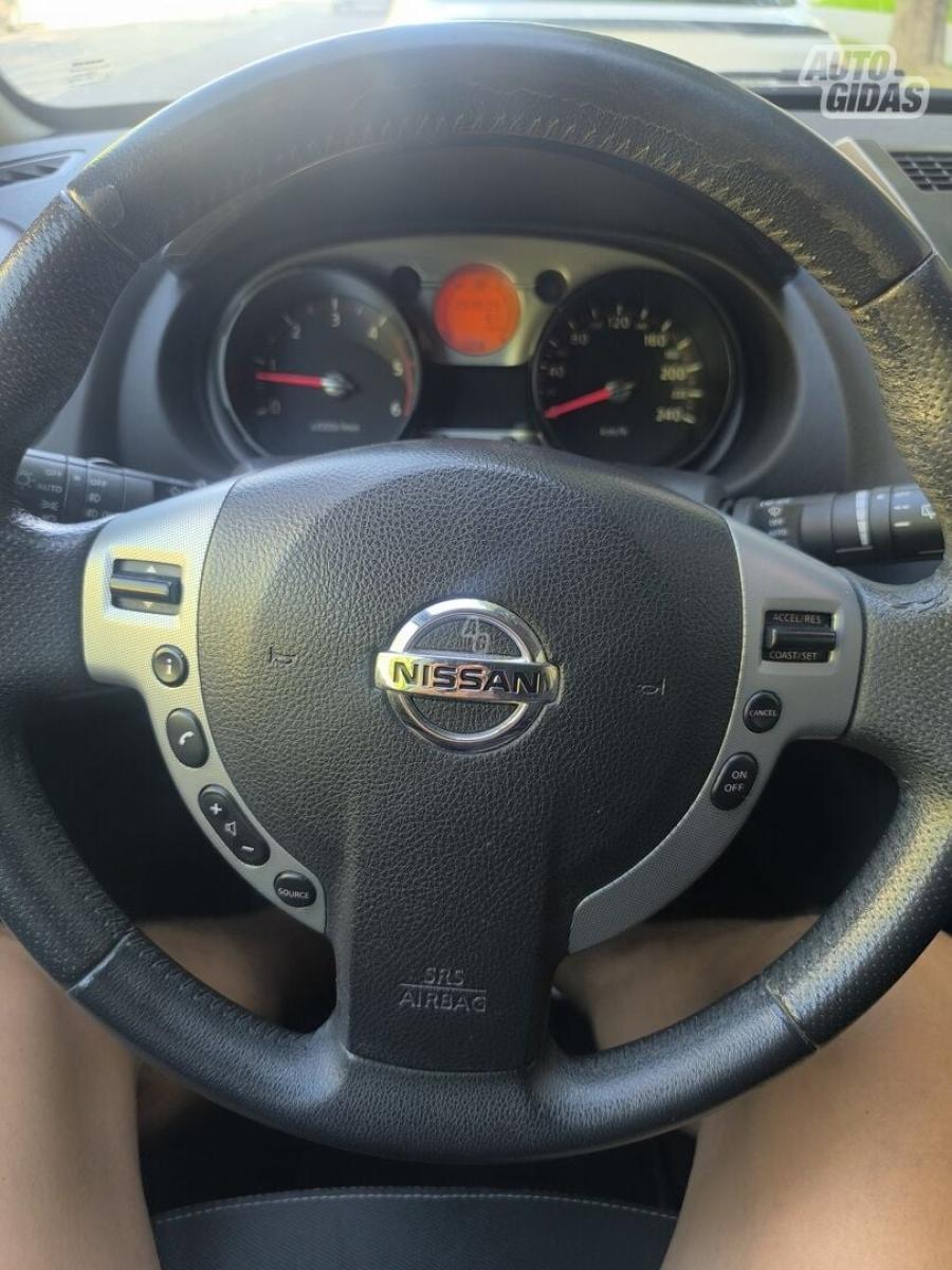 Nissan Qashqai 2007 Šauļi, ar dzinēja tilpumu 2.00 L un nobraukumu 269 tūkst. km par 3150 €, foto 16 vietnē AUTOMOTO.COM.LV