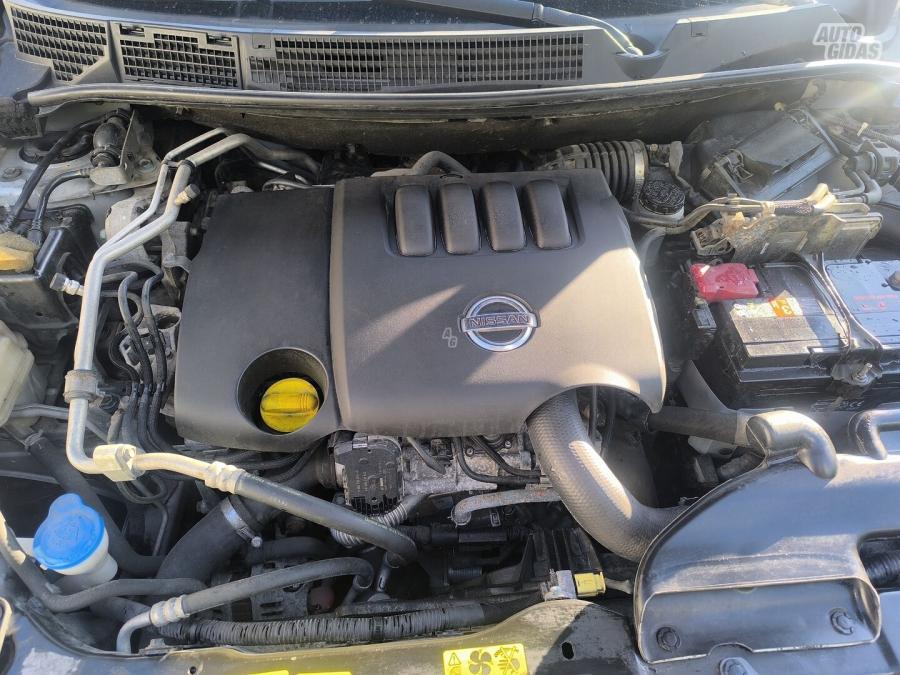 Nissan Qashqai 2007 Šauļi, ar dzinēja tilpumu 2.00 L un nobraukumu 269 tūkst. km par 3150 €, foto 23 vietnē AUTOMOTO.COM.LV