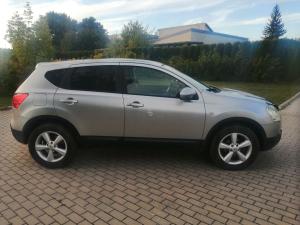 Nissan Qashqai 2007 Šauļi, ar dzinēja tilpumu 2.00 L un nobraukumu 269 tūkst. km par 3100 €, foto 4 vietnē AUTOMOTO.COM.LV