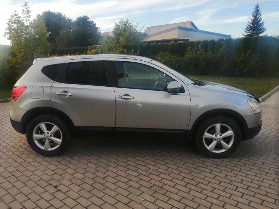 Nissan Qashqai 2007 Šauļi, ar dzinēja tilpumu 2.00 L un nobraukumu 269 tūkst. km par 3100 €, foto 4 vietnē AUTOMOTO.COM.LV