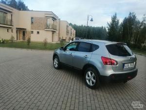 Nissan Qashqai 2007 Šauļi, ar dzinēja tilpumu 2.00 L un nobraukumu 269 tūkst. km par 3100 €, foto 6 vietnē AUTOMOTO.COM.LV
