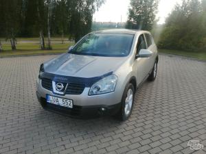 Nissan Qashqai 2007 Šauļi, ar dzinēja tilpumu 2.00 L un nobraukumu 269 tūkst. km par 3100 €, foto 8 vietnē AUTOMOTO.COM.LV