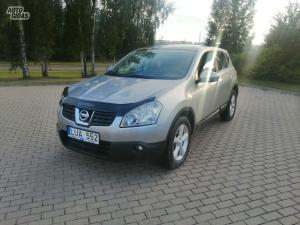 Nissan Qashqai 2007 Šauļi, ar dzinēja tilpumu 2.00 L un nobraukumu 269 tūkst. km par 3100 €, foto 9 vietnē AUTOMOTO.COM.LV