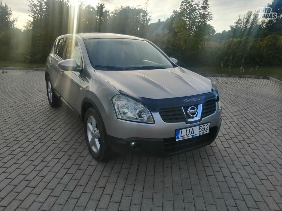 Nissan Qashqai 2007 Šauļi, ar dzinēja tilpumu 2.00 L un nobraukumu 269 tūkst. km par 3100 €, foto 10 vietnē AUTOMOTO.COM.LV