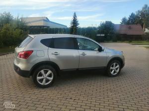 Nissan Qashqai 2007 Šauļi, ar dzinēja tilpumu 2.00 L un nobraukumu 269 tūkst. km par 3100 €, foto 12 vietnē AUTOMOTO.COM.LV