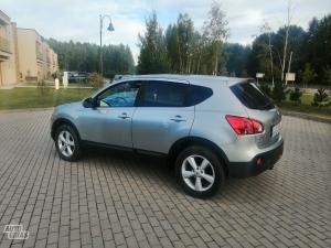 Nissan Qashqai 2007 Šauļi, ar dzinēja tilpumu 2.00 L un nobraukumu 269 tūkst. km par 3100 €, foto 14 vietnē AUTOMOTO.COM.LV