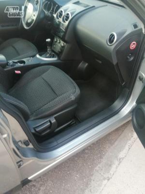 Nissan Qashqai 2007 Šauļi, ar dzinēja tilpumu 2.00 L un nobraukumu 269 tūkst. km par 3100 €, foto 15 vietnē AUTOMOTO.COM.LV