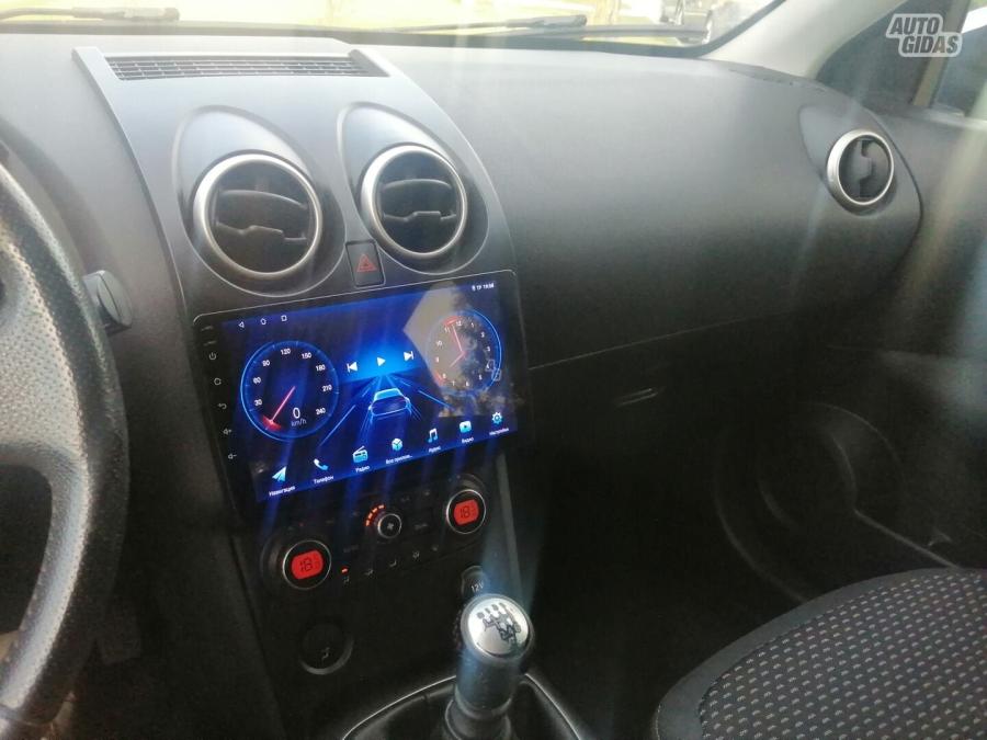 Nissan Qashqai 2007 Šauļi, ar dzinēja tilpumu 2.00 L un nobraukumu 269 tūkst. km par 3100 €, foto 16 vietnē AUTOMOTO.COM.LV