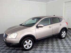 Nissan Qashqai 2007 in Tallinn, with an engine capacity of 1.50 L and mileage of 319 thousand km for 2499 €, photo 3 on AUTOMOTO.COM.LV