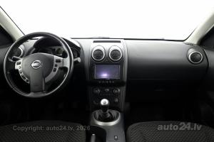 Nissan Qashqai 2007 in Tallinn, with an engine capacity of 1.50 L and mileage of 319 thousand km for 2499 €, photo 6 on AUTOMOTO.COM.LV