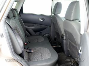 Nissan Qashqai 2007 in Tallinn, with an engine capacity of 1.50 L and mileage of 319 thousand km for 2499 €, photo 8 on AUTOMOTO.COM.LV
