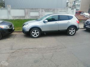 Ниссан Кашкай 2007 в Шяуляй, объемом двигателя 2.00 л и пробегом 269 тыс. км за 3100 €, фото  на AUTOMOTO.COM.LV