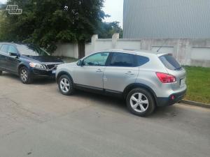 Nissan Qashqai 2007 Šauļi, ar dzinēja tilpumu 2.00 L un nobraukumu 269 tūkst. km par 3100 €, foto 3 vietnē AUTOMOTO.COM.LV