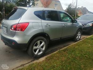 Nissan Qashqai 2007 Šauļi, ar dzinēja tilpumu 2.00 L un nobraukumu 269 tūkst. km par 3100 €, foto 5 vietnē AUTOMOTO.COM.LV