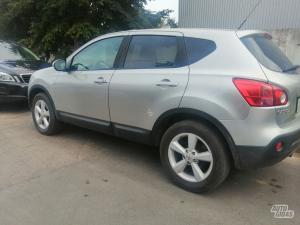Nissan Qashqai 2007 Šauļi, ar dzinēja tilpumu 2.00 L un nobraukumu 269 tūkst. km par 3100 €, foto 8 vietnē AUTOMOTO.COM.LV