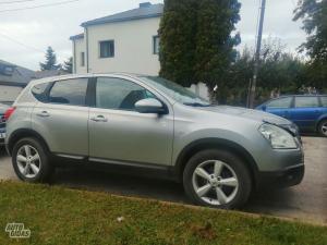Nissan Qashqai 2007 Šauļi, ar dzinēja tilpumu 2.00 L un nobraukumu 269 tūkst. km par 3100 €, foto 12 vietnē AUTOMOTO.COM.LV