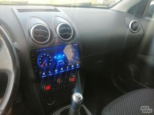 Nissan Qashqai 2007 Šauļi, ar dzinēja tilpumu 2.00 L un nobraukumu 269 tūkst. km par 3100 €, foto 13 vietnē AUTOMOTO.COM.LV