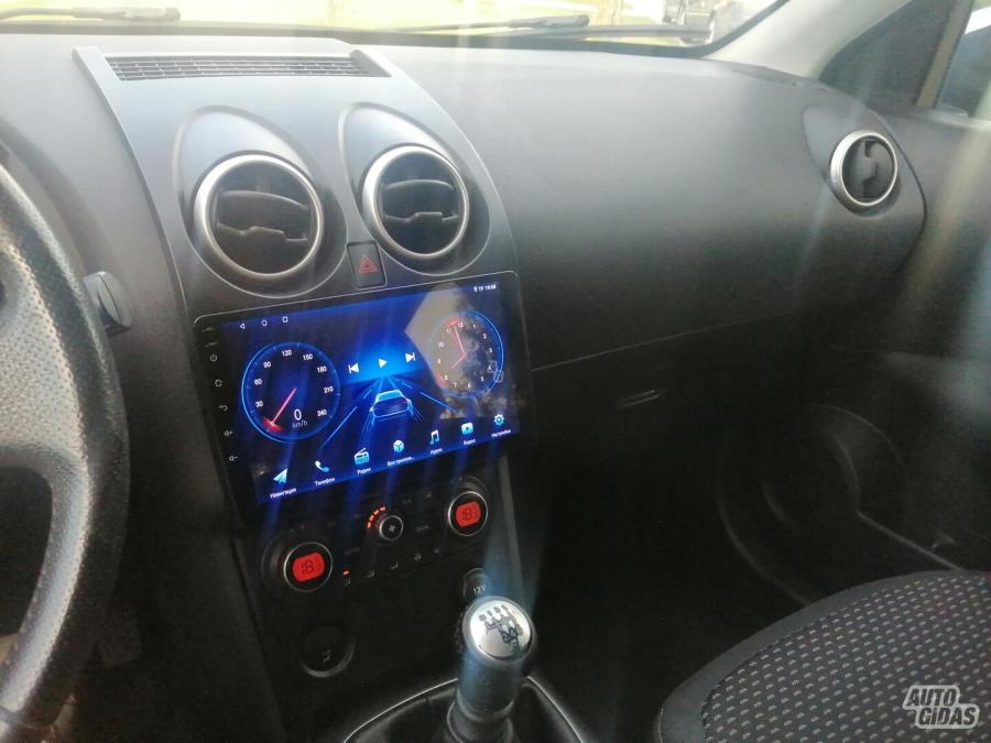 Nissan Qashqai 2007 Šauļi, ar dzinēja tilpumu 2.00 L un nobraukumu 269 tūkst. km par 3100 €, foto 13 vietnē AUTOMOTO.COM.LV