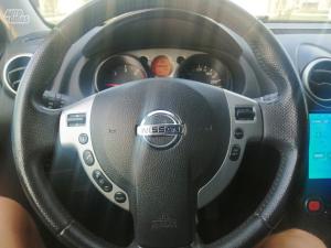 Nissan Qashqai 2007 Šauļi, ar dzinēja tilpumu 2.00 L un nobraukumu 269 tūkst. km par 3100 €, foto 16 vietnē AUTOMOTO.COM.LV