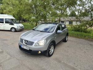Nissan Qashqai 2007 Klaipėda, ar dzinēja tilpumu 2.00 L un nobraukumu 251 tūkst. km par 2850 €, foto  vietnē AUTOMOTO.COM.LV