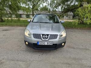 Nissan Qashqai 2007 Klaipėda, ar dzinēja tilpumu 2.00 L un nobraukumu 251 tūkst. km par 2850 €, foto 3 vietnē AUTOMOTO.COM.LV