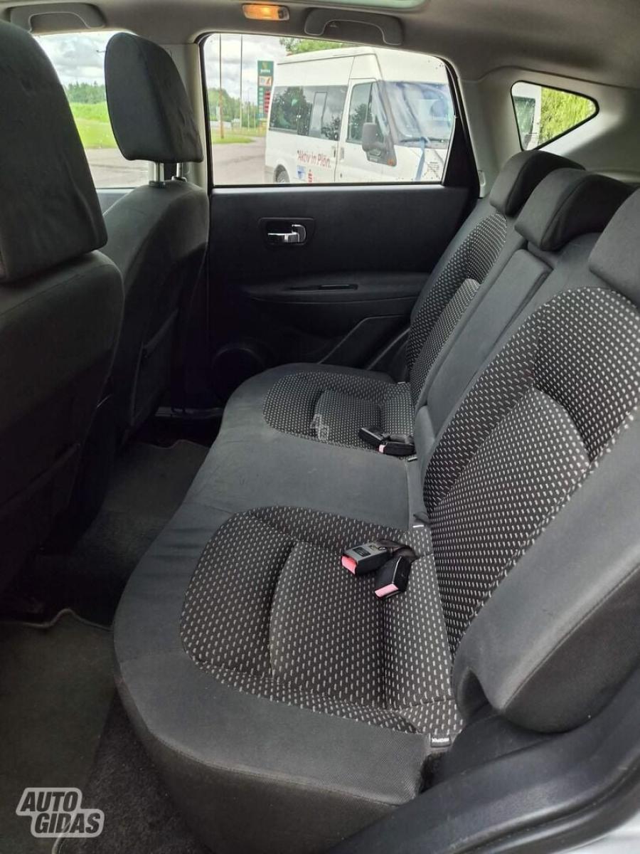 Nissan Qashqai 2007 Klaipėda, ar dzinēja tilpumu 2.00 L un nobraukumu 251 tūkst. km par 2850 €, foto 4 vietnē AUTOMOTO.COM.LV