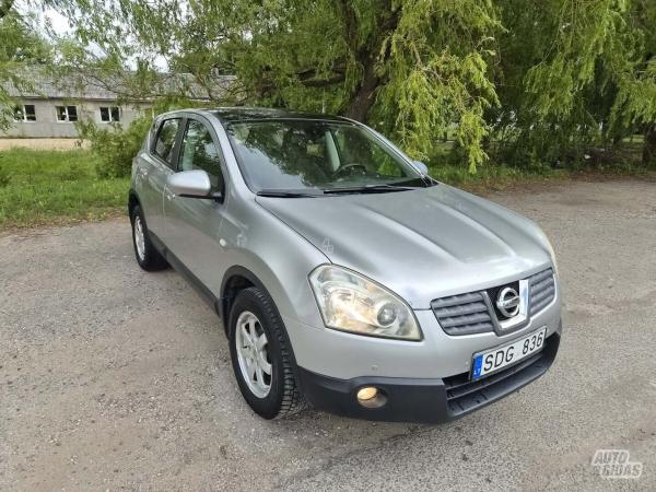 Nissan Qashqai 2007 in Klaipeda, with an engine capacity of 2.00 L and mileage of 251 thousand km for 2850 €, photo 9 on AUTOMOTO.COM.LV