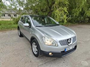 Nissan Qashqai 2007 Klaipėda, ar dzinēja tilpumu 2.00 L un nobraukumu 251 tūkst. km par 2850 €, foto 9 vietnē AUTOMOTO.COM.LV