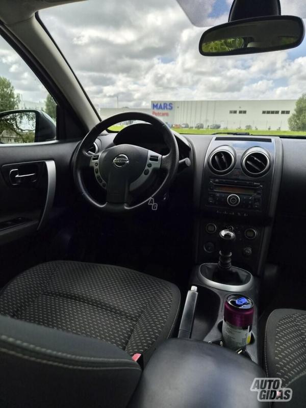 Nissan Qashqai 2007 in Klaipeda, with an engine capacity of 2.00 L and mileage of 251 thousand km for 2850 €, photo 10 on AUTOMOTO.COM.LV