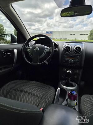 Nissan Qashqai 2007 Klaipėda, ar dzinēja tilpumu 2.00 L un nobraukumu 251 tūkst. km par 2850 €, foto 10 vietnē AUTOMOTO.COM.LV