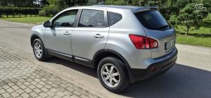 Nissan Qashqai 2007 Klaipėda, ar dzinēja tilpumu 2.00 L un nobraukumu 251 tūkst. km par 2850 €, foto 12 vietnē AUTOMOTO.COM.LV