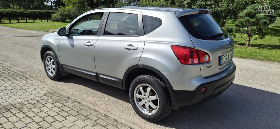 Nissan Qashqai 2007 Klaipėda, ar dzinēja tilpumu 2.00 L un nobraukumu 251 tūkst. km par 2850 €, foto 12 vietnē AUTOMOTO.COM.LV