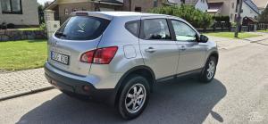 Nissan Qashqai 2007 Klaipėda, ar dzinēja tilpumu 2.00 L un nobraukumu 251 tūkst. km par 2850 €, foto 13 vietnē AUTOMOTO.COM.LV