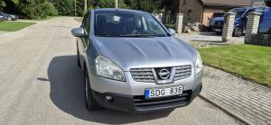 Nissan Qashqai 2007 Klaipėda, ar dzinēja tilpumu 2.00 L un nobraukumu 251 tūkst. km par 2850 €, foto 15 vietnē AUTOMOTO.COM.LV