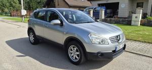 Nissan Qashqai 2007 Klaipėda, ar dzinēja tilpumu 2.00 L un nobraukumu 251 tūkst. km par 2850 €, foto 17 vietnē AUTOMOTO.COM.LV
