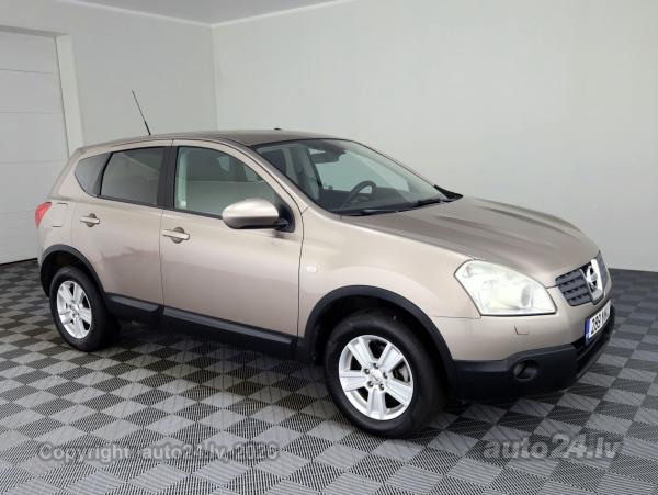 Ниссан Кашкай 2007 в Таллин на AUTOMOTO.COM.LV Ниссан Кашкай 2007 в Таллин, объемом двигателя 2.00 л и пробегом 274 тыс. км за 1899 €, фото 1 на AUTOMOTO.COM.LV