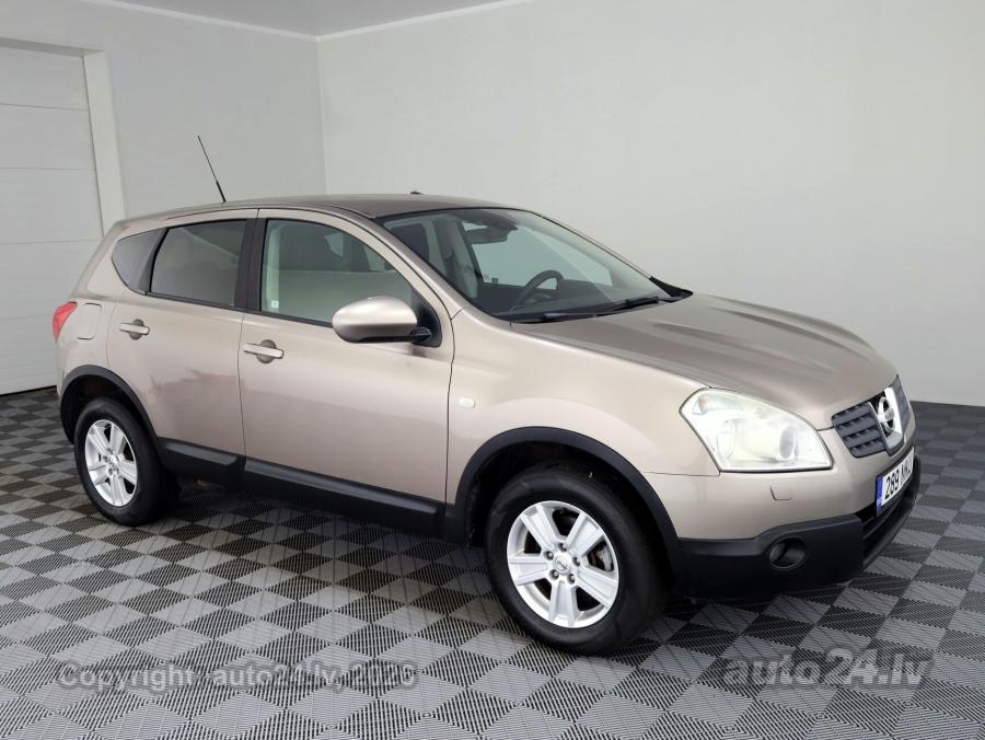 Ниссан Кашкай 2007 в Таллин, объемом двигателя 2.00 л и пробегом 274 тыс. км за 1899 €, фото 1 на AUTOMOTO.COM.LV