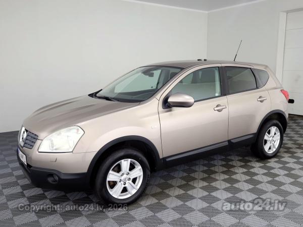 Ниссан Кашкай 2007 в Таллин на AUTOMOTO.COM.LV Ниссан Кашкай 2007 в Таллин, объемом двигателя 2.00 л и пробегом 274 тыс. км за 1899 €, фото 3 на AUTOMOTO.COM.LV