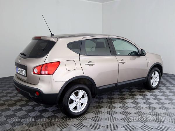 Ниссан Кашкай 2007 в Таллин на AUTOMOTO.COM.LV Ниссан Кашкай 2007 в Таллин, объемом двигателя 2.00 л и пробегом 274 тыс. км за 1899 €, фото 4 на AUTOMOTO.COM.LV