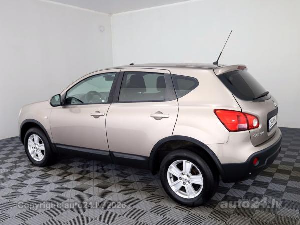 Ниссан Кашкай 2007 в Таллин на AUTOMOTO.COM.LV Ниссан Кашкай 2007 в Таллин, объемом двигателя 2.00 л и пробегом 274 тыс. км за 1899 €, фото 5 на AUTOMOTO.COM.LV