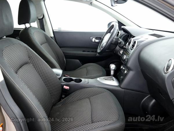 Ниссан Кашкай 2007 в Таллин на AUTOMOTO.COM.LV Ниссан Кашкай 2007 в Таллин, объемом двигателя 2.00 л и пробегом 274 тыс. км за 1899 €, фото 7 на AUTOMOTO.COM.LV