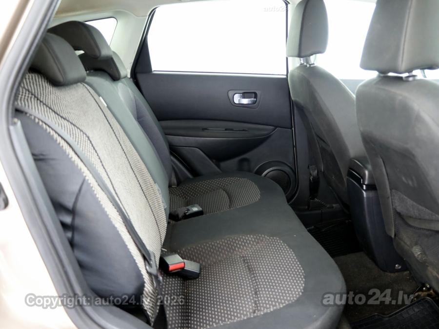 Ниссан Кашкай 2007 в Таллин, объемом двигателя 2.00 л и пробегом 274 тыс. км за 1899 €, фото 8 на AUTOMOTO.COM.LV